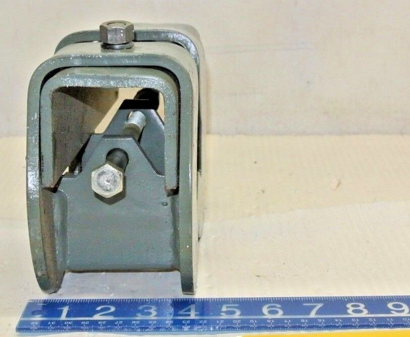 Trolley Hoist Bracket For Over Head Crane Beam Construction Machine ...