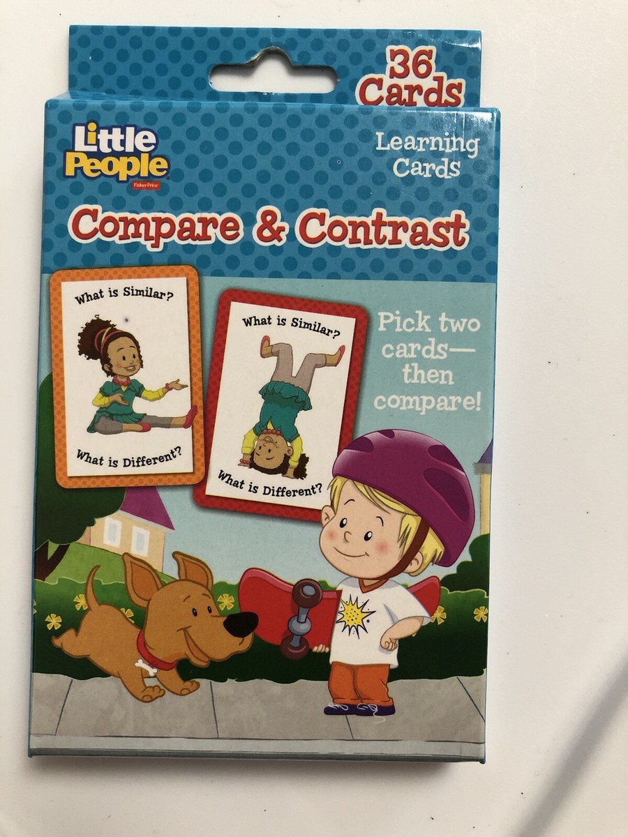 Contrast Pictures Of People