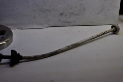 VW Volkswagen bay Bus Shifter and Knob 4 Speed Shift Rod white | eBay