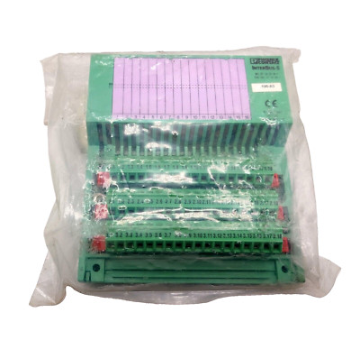 PHOENIX CONTACT IBS RT 24 DI 16-T INTERBUS-RT Input Module | eBay