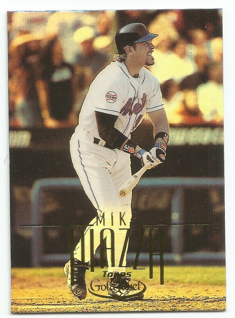 2002 Topps Gold Label - #100 Mike Piazza for sale online | eBay