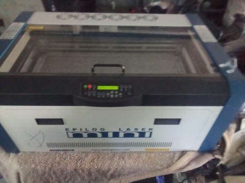 epilog mini 30 Watt | eBay