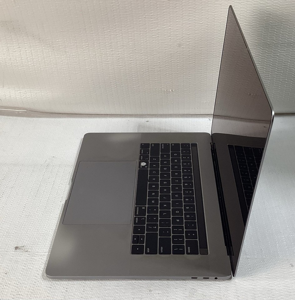 2018 Apple MacBook Pro 15" A1990 i7-8750H 2.2GHz 16GB 512GB Bad Batt ...