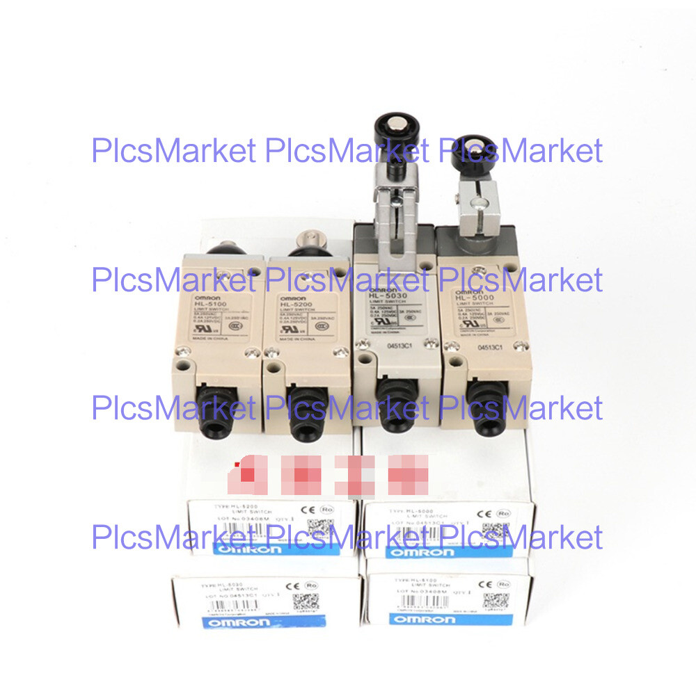 1PC NEW OMRON HL-5200-H Limit switch fast shipping | eBay