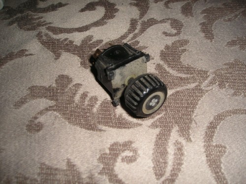 VW MK1 Rabbit Scirocco B1 Passat Dasher Pre-80 HEATER Blower Fan Switch ...