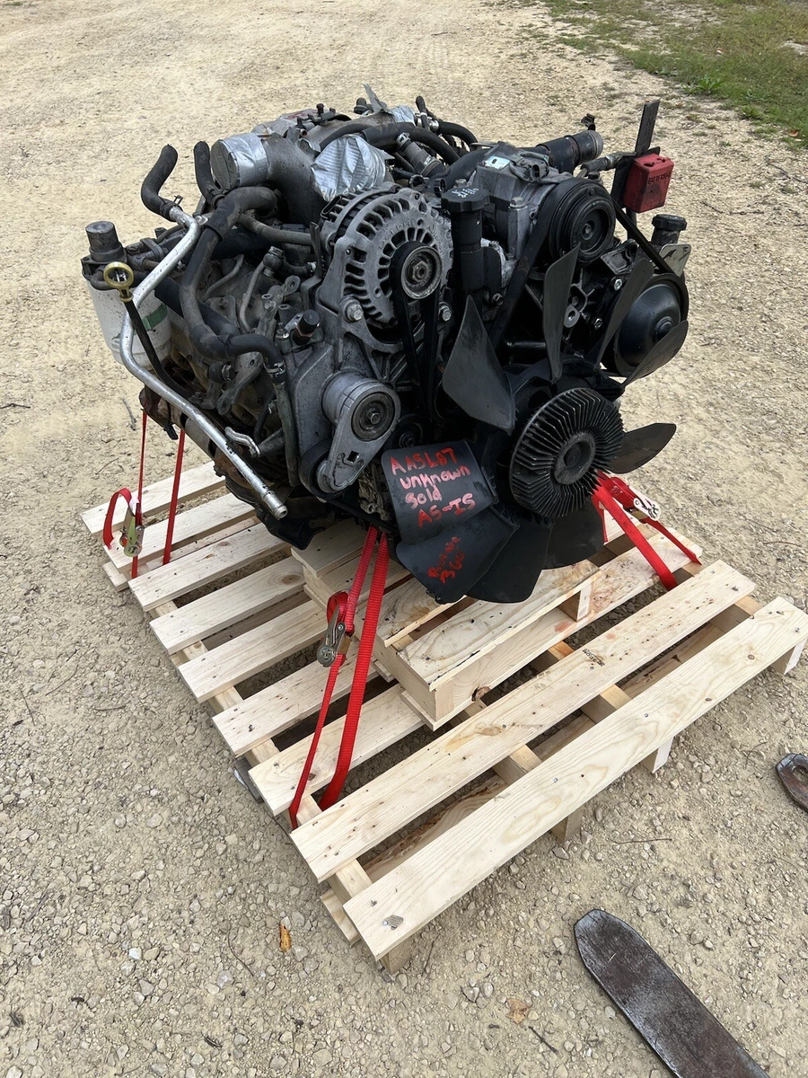 Lb7 Motor