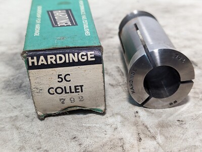 Collets - Hardinge 5C Round Collets