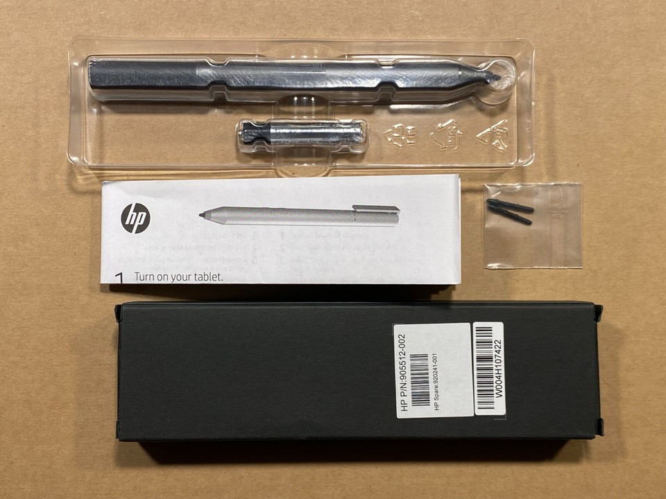 NEW Genuine HP Stylus Active Pen For Spectre Pavilion ENVY X360 905512 ...