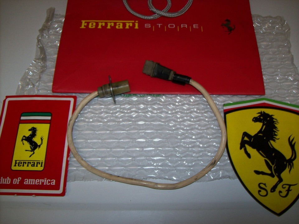 308Gts -328 Gts Ferrari ignition crank sensor Oem Part . | eBay