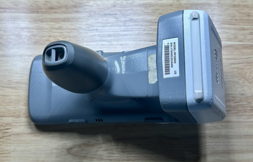 Zebra RFD8500 Scanner With Cradle That Can Charge 3 RFD8500 Scanners🔥⭐ ...