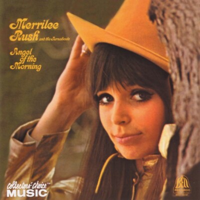 Merrilee Rush - Angel Of The Morning CD Collector's Choice | eBay