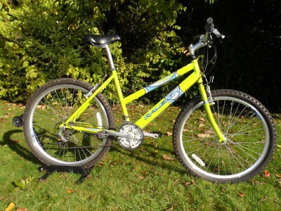 Raleigh Max Aero 18 Gs Bike. Size Medium. 26" Wheels. | eBay UK