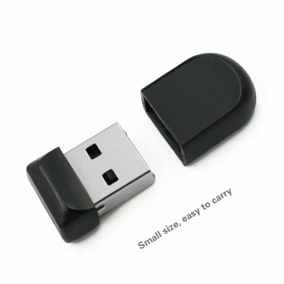 2TB 32G USB Flash Drive Waterproof Mini Memory Stick Storage U Disk Pen ...