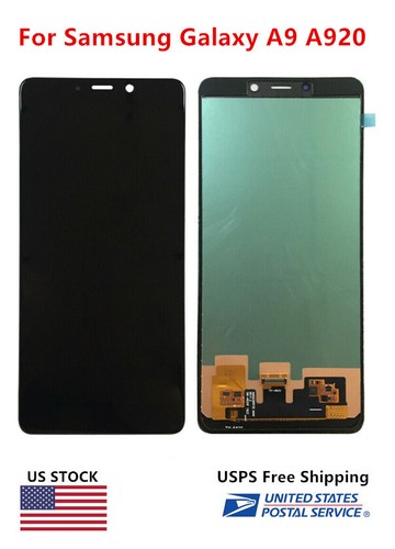 LCD Display Screen Touch Digitizer For Samsung Galaxy A9 SM-A920F/DS ...