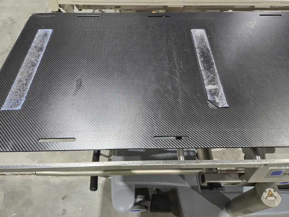 TRUMPF TruSystem 7500 Surgical Table | eBay