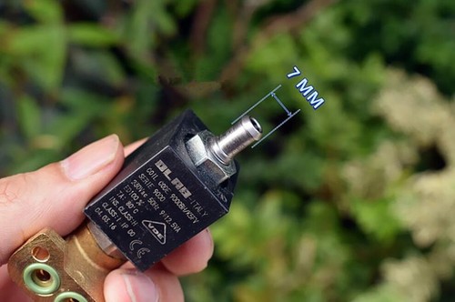 OLAB SERIE 9000 SOLENOID VALVE 230V 12.5W 3PIN Full Metal 2/3 ways # | eBay