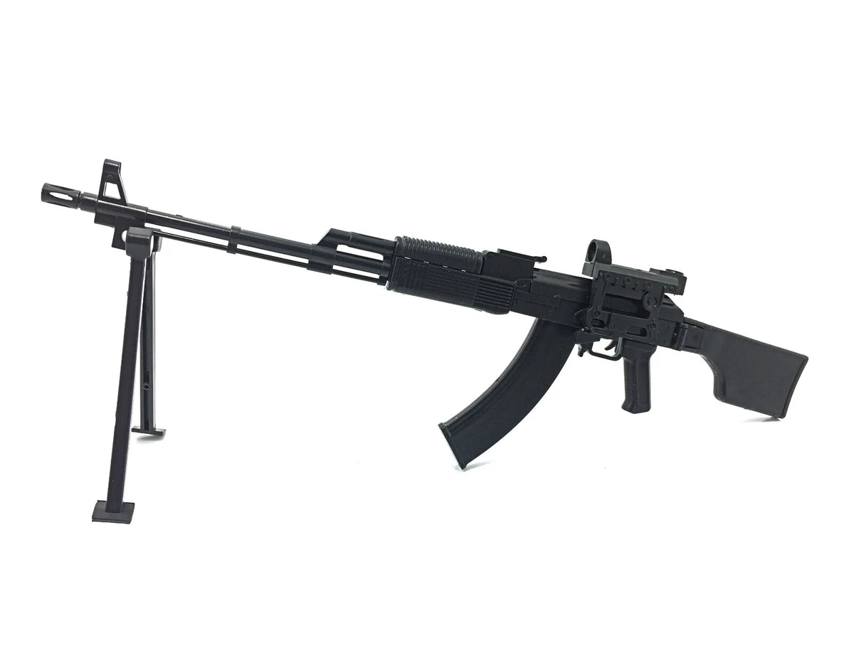 Rpk Machine Gun