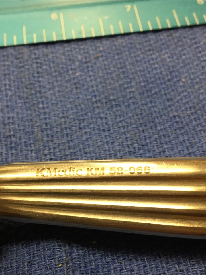Konig Surgical Orthopedic ENT Rasp KM58-066 | eBay