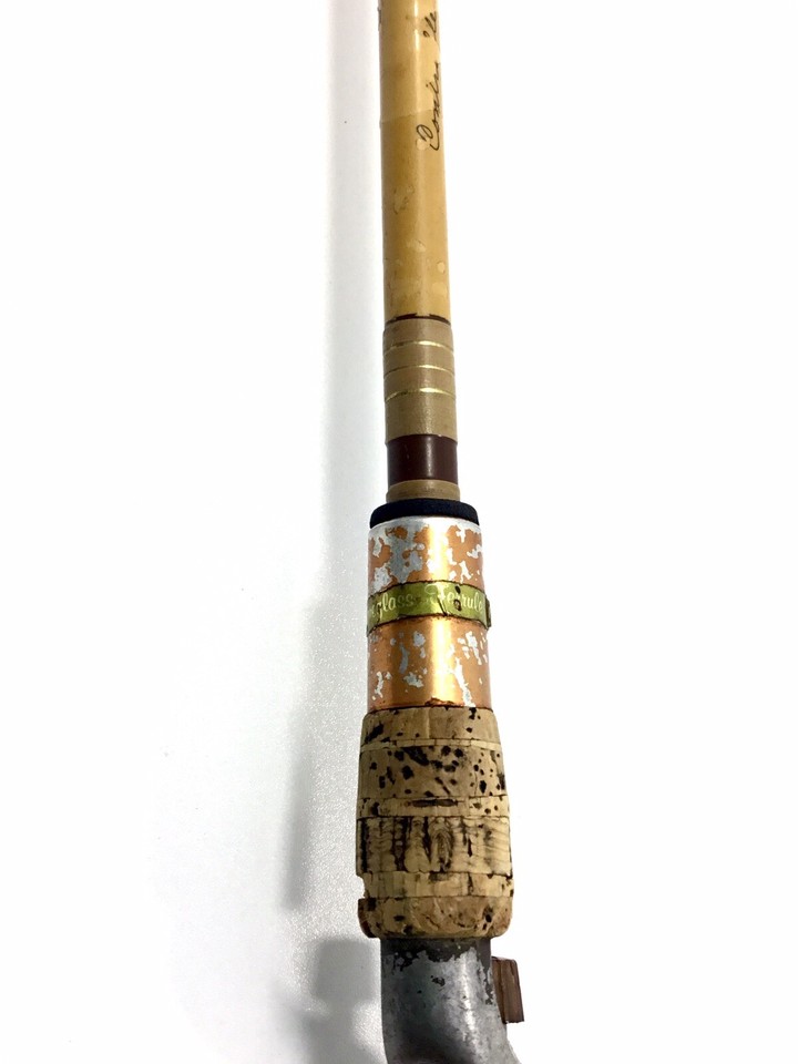 Vintage Heddon Pal #6799 7'0" 2PC Casting Rod Controlled Flex Action ...