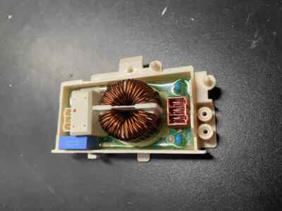 LG 5251356 6201EC1006E Washer Control Board Noise Filter AZ23368 ...