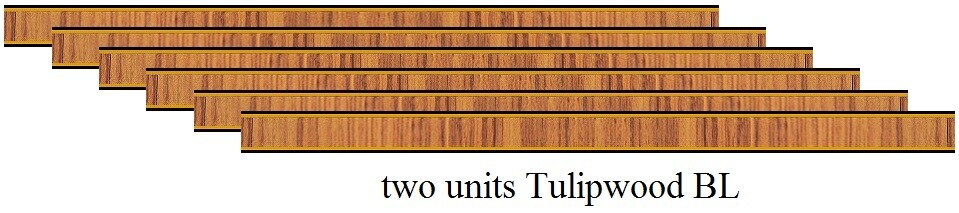 10mm wide wood Inlay Banding, Finishing Inlay Strip, Wood Veneer ...