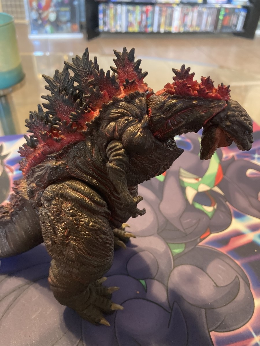 Godzilla Ultraman Gamera