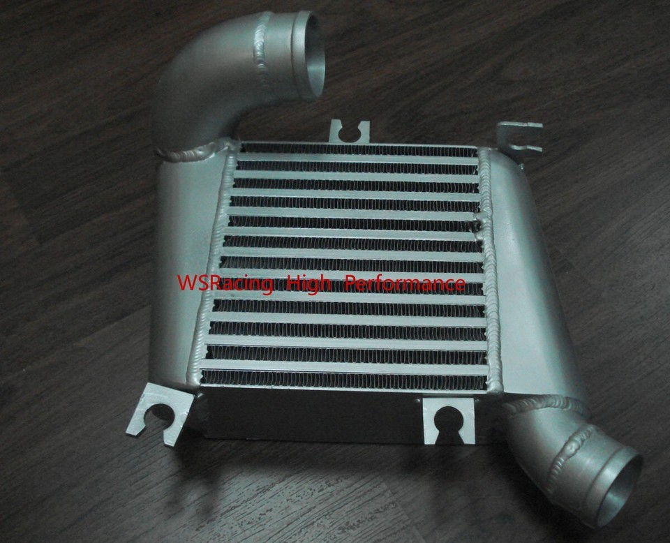 FOR Toyota Starlet 4EFTE EP82 EP91 Top Mount Intercooler | Aluminum ...