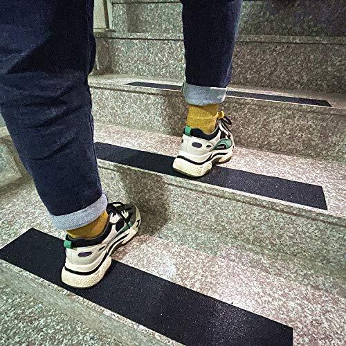 8"x35ft Heavy Duty Anti-Slip Tape for Stairs Grip Tape Non-Skid ...
