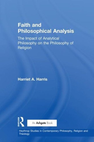 Heythrop Studies in Contemporary Philosophy, Religion and Theology Ser ...