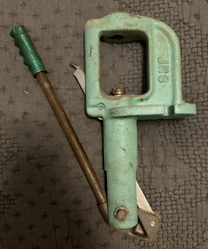 RCBS JR3 Single Stage Reloading Press | eBay