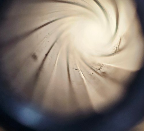 CVA Apollo Inline .54 Cal. Muzzleloader 24" Barrel No Breech (G) | eBay