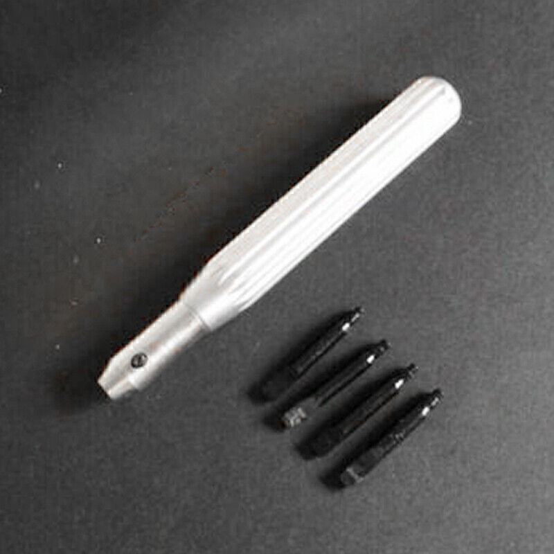 Watch Crown Tube Insert Removal Tool with 4 Pins for Removing Tudor ...