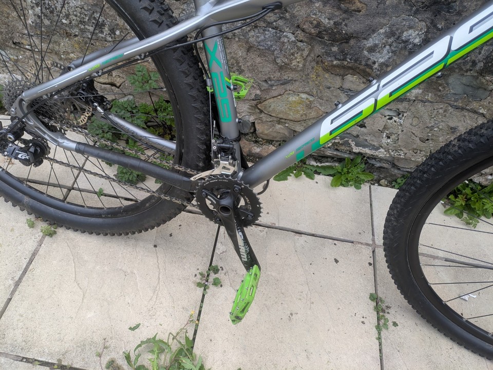 2018 Whyte 629 trail hardtail M frame | eBay UK