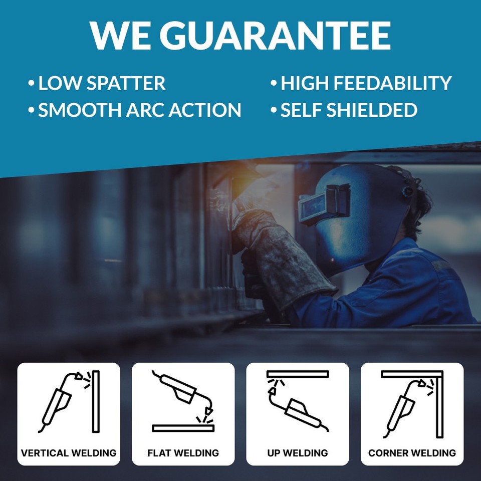 ER4043 5-lbs 1/8" x 16" Aluminum Welding Rod - TIG Filler Rod, TIG Rod ...