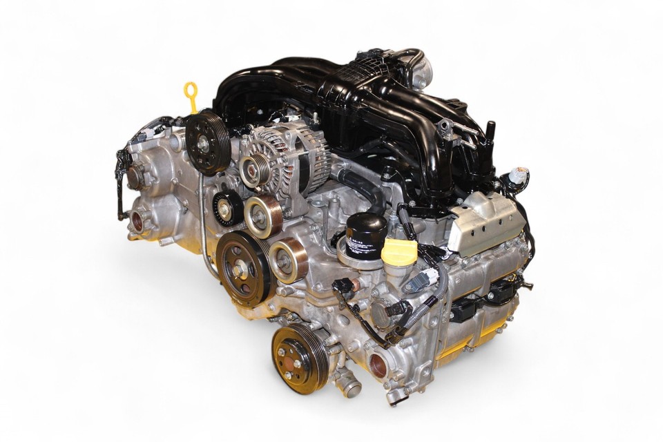 2014 Subaru Outback 2.5L DOHC 4-Cylinder Engine JDM fb25 *Free Shipping ...