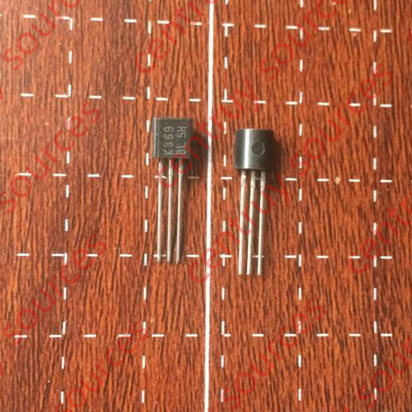 1PCS JFET Transistor TOSHIBA TO-92 2SK369-BL K369-BL K369 BL ...