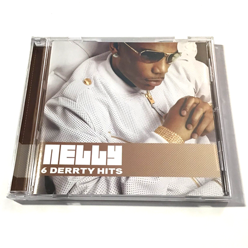 Nelly - 6 Derrty Hits (CD, 2008) Hip-Hop, R&B 602517901490| eBay
