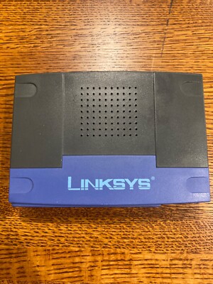 Linksys 8 port Modem | eBay