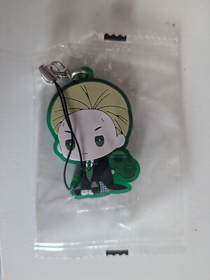 Black Butler / Kuroshitsuji Herman Greenhill Rubber Phone Charm | eBay