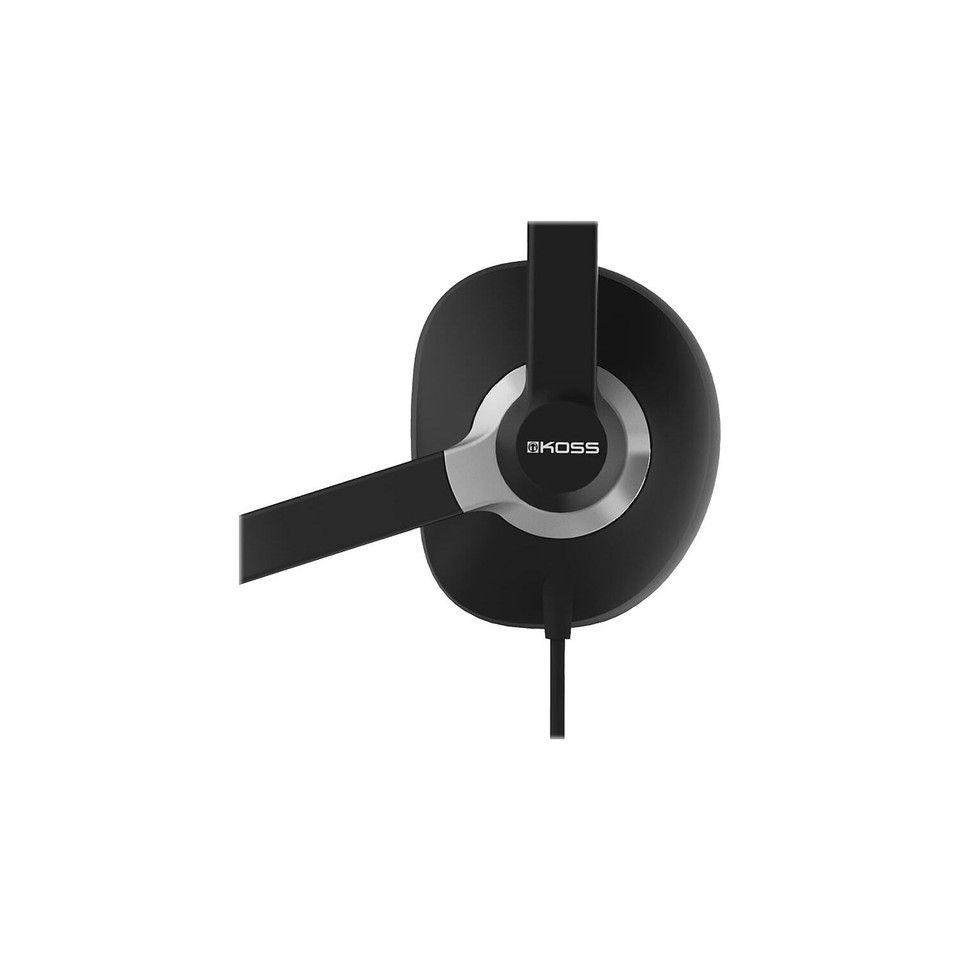 Koss Stereo Headset Over-the-Head Black (CS300USB) | eBay