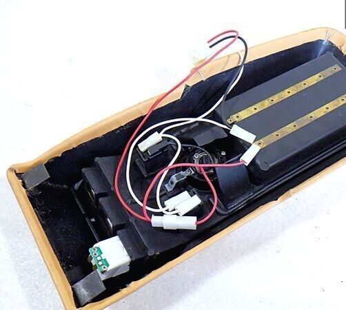 Ferrari Genuine Testarossa Normal Overhead Console Ceiling Interior ...