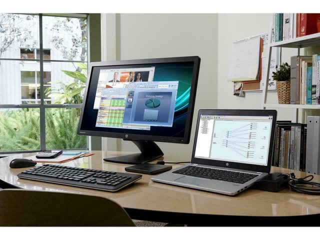 HP F2B56AA External DVD-RW Drive with USB - Black for sale online | eBay