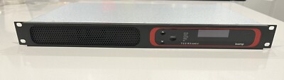 Biamp Tesira Forte VT Digital Audio Server DSP- Excellent Condition | eBay
