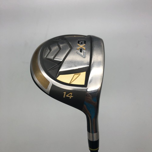 GX-7 X-Metal Driver 14* 45g Golf Senior Plus Flex Graphite Mens RH HC ...