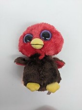 Gobbles the Turkey - 2013 - Beanie Boos - Beaniepedia