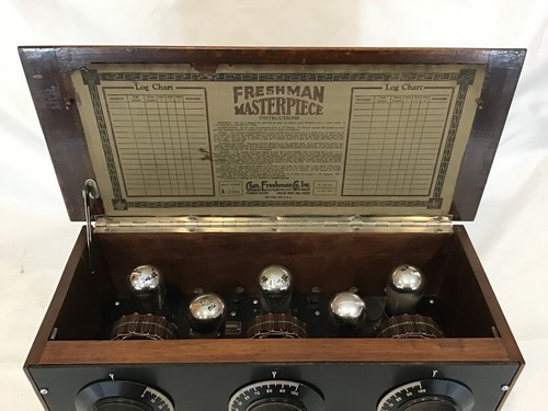 Freshman Masterpiece Battery Set 5F5 | eBay