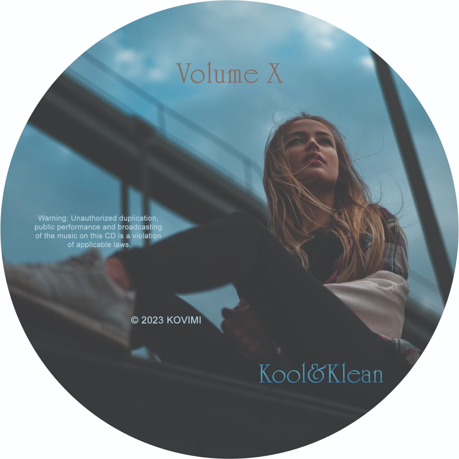 Kool & Klean - Volume X CD | eBay