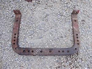 Farmall IH 300 Super H SH 350 460 tractor IHC wishbone draw bar drawbar ...