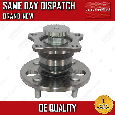 TOYOTA COROLLA E10 E11 1991>2002 REAR HUB WHEEL BEARING WITH ABS 42450 ...
