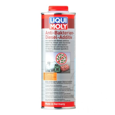 Liqui Moly Diesel Additive Anti-Bacteria 1 Litre | eBay UK